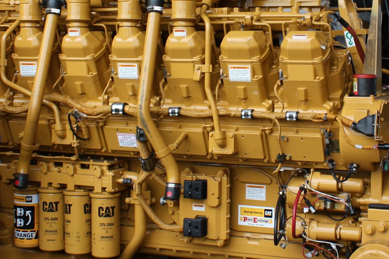 Caterpillar Engine Specialists