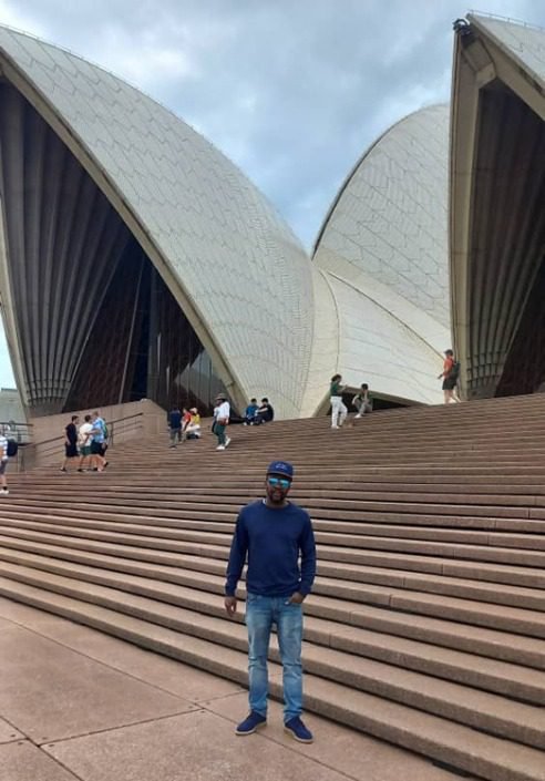 The Worker's Journey - Kenny from Zambia To Australia